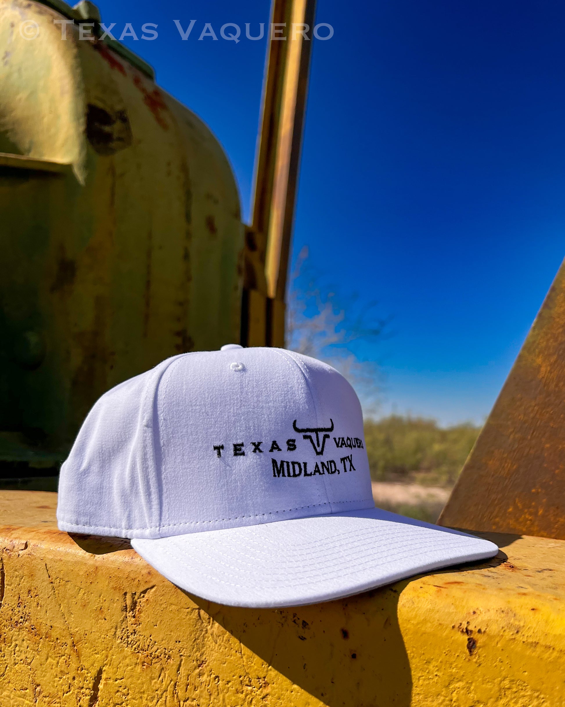 The Blanca – Texas Vaquero